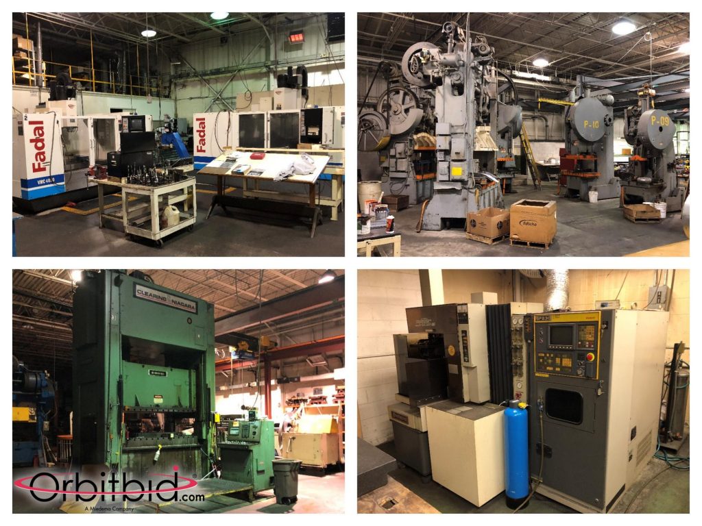 Kent Tool and Die - Design & Build